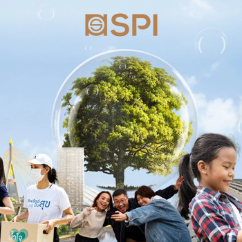 Sustainability Report 2016 | Saha Pathana Inter-Holding