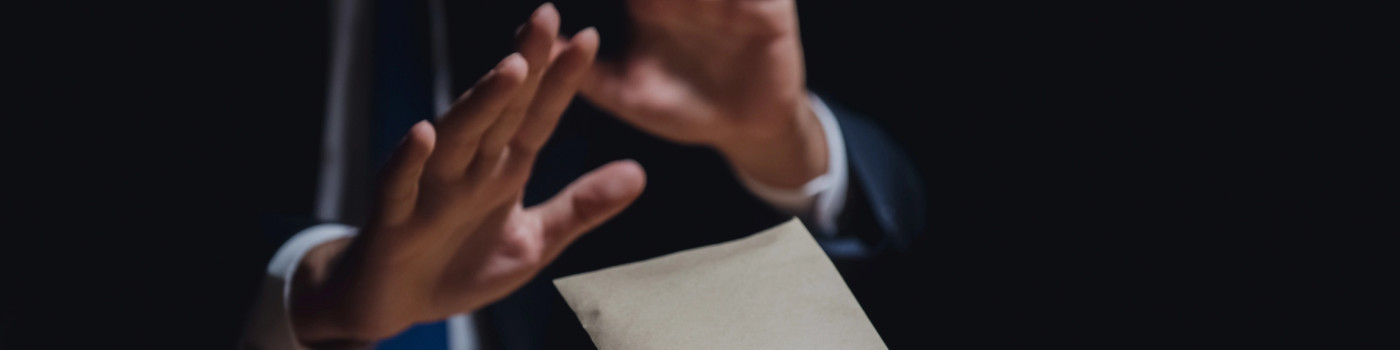 การต่อต้านการทุจริตคอร์รัปชัน | Saha Pathana Inter-Holding