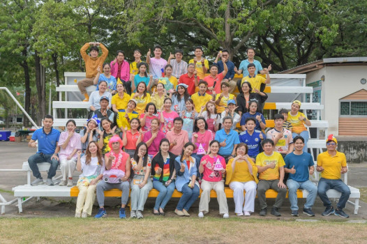 Sports Day Activities | Saha Pathana Inter-Holding